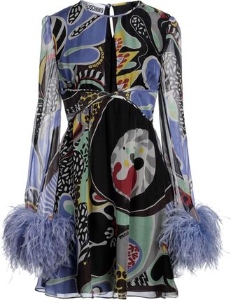 Moschino KLEIDER - Mini-Kleider auf YOOX.COM