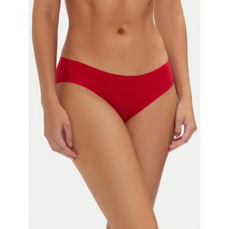 Chantelle Klassischer Damenslip Soft Stretch C26430 Rot