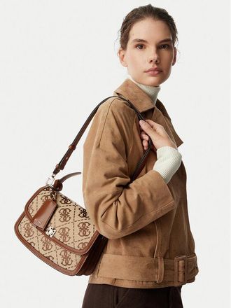 Guess Handtasche HWJG97 55210 Braun