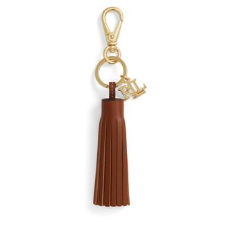 Lauren Ralph Lauren Schl&uuml;sselanh&auml;nger LAUREN RALPH LAUREN 432P07357001 Braun