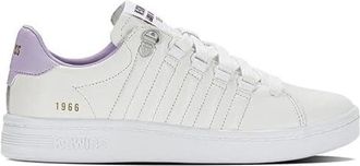 K-Swiss Baskets Lozan II pour femme, blanc, violet, rose, 36 EU