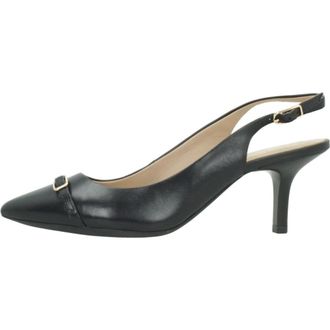 Geox Femme, Chaussures, Noir, Taille: 37 EU Kleopy Slingback Pump
