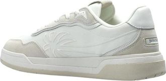Palm Angels Palm Tennis - - Shoes - Herren - Wei&szlig; - 43 EU