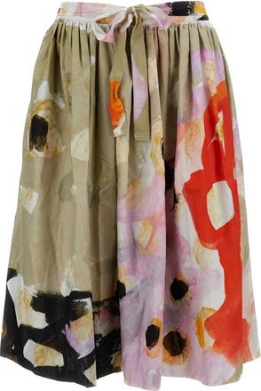 Daniela Gregis Femme, Jupes, Multicolore, Taille: ONE Size Balloon Skirt