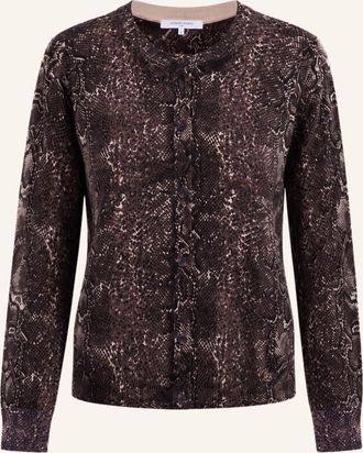 Gerard Darel Strickjacke Rouba braun