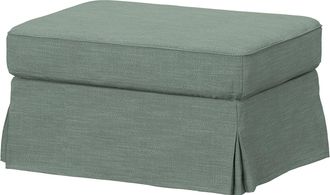IKEA EKTORP Bezug f&uuml;r Hocker