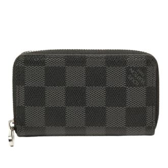 Louis Vuitton Pre-owned M&uuml;nztasche - - Pre-owned - Damen - Schwarzk - ONE SIZE