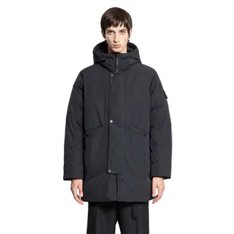 Stone Island 7100008 Padded Parka