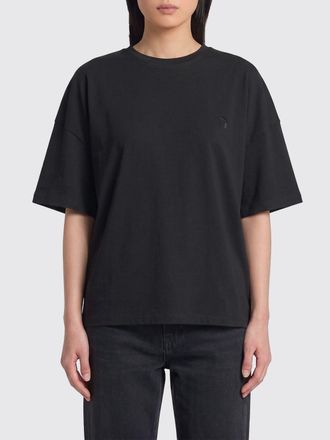 Coperni T-Shirt Femme couleur Noir