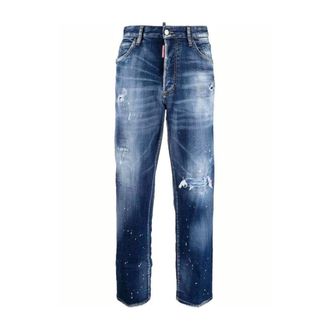 Dsquared2 Boston Denim Jeans - - Jeans - Damen - Blau - M