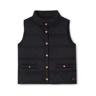 Busnel Femme, Vestes, Noir, Taille: 42 FR Amy Down Vest