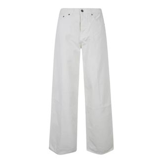 Haikure Bethany Bull 44 Jeans - - Jeans - Damen - Wei&szlig; - W24