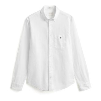 GANT Herren, Shirts, Wei&szlig;, XLGr&ouml;&szlig;e
