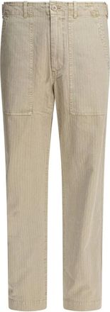 Alex Mill Herren, Hosen, Beige, W34Größe