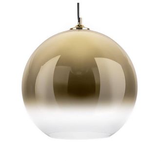 Leitmotiv Leitmotiv - Lampe en verre, bubble, 150 cm