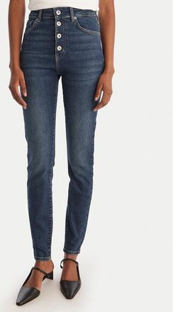 Karl Lagerfeld Jeans B1W10033 Dunkelblau Skinny Fit