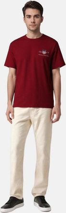 GANT T-Shirt T-Shirt REG ARCHIVE SHIELD Kurzarmshirt (1-tlg., 1)