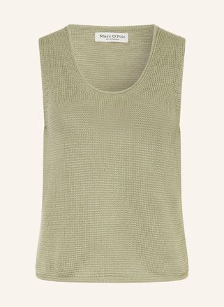 Marc O'Polo Marc Opolo Stricktop gruen