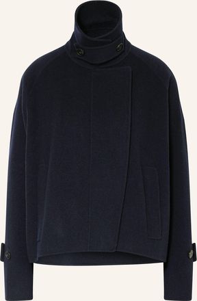 Max Mara Weekend Max Mara Jacke Carella blau