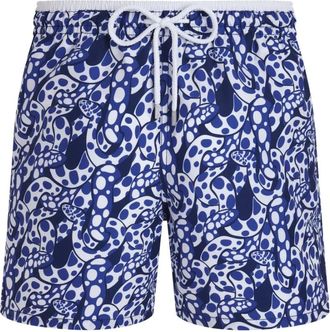Vilebrequin Moka Drymobius Maillot de Bain - Homme - Maillots de bain - Multicolore - Taille: M