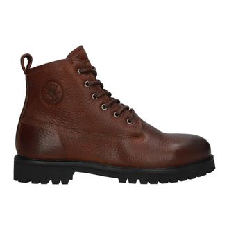 Blackstone Rock Hardy Boots - - Shoes - Herren - Braun - 41 EU