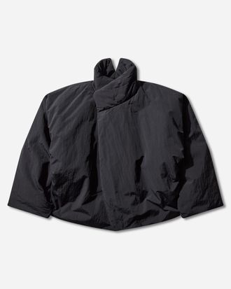 ERL Men s Puffer Coat Black