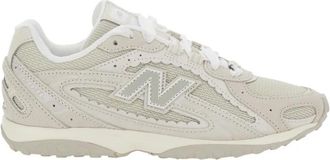 New Balance Homme, Sport, Blanc, Taille: 38 1/2 EU 204L Baskets
