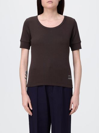 A.P.C. T-Shirt A. P.C. Damen Farbe Braun
