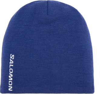 Salomon M&uuml;tze Salomon Graphic LC2938700 Blau