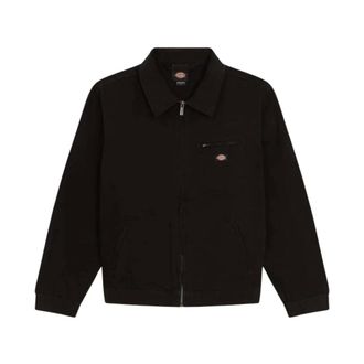 Dickies Herren, Jacken, Schwarzk, LGr&ouml;&szlig;e