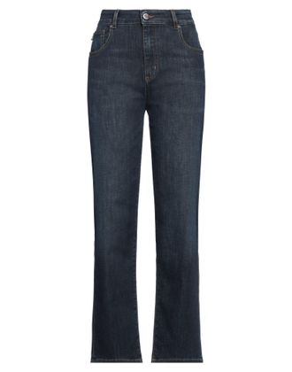 Love Moschino HOSEN & R&Ouml;CKE - Jeanshosen auf YOOX.COM