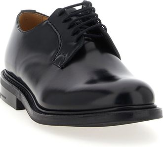 Churchs Derby - Black