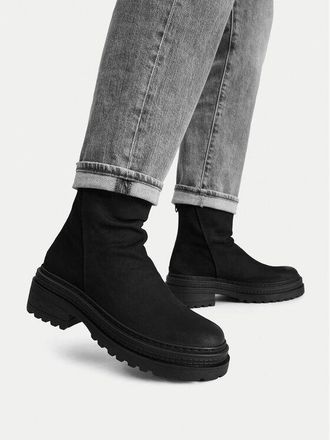 G-Star Stiefeletten CEO-WI34-ALASKA-04 Schwarz