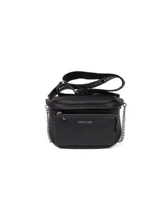 Michael Kors Slater Crossbody Bag - Black