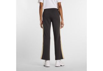 New Balance Jogginghose aus Interlock-Material, mit Kordelverschluss, schmale Passform