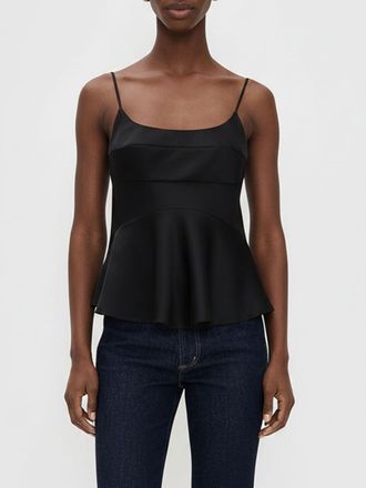 Theory Top Damen Farbe Schwarz