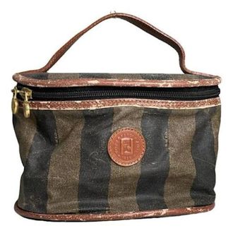 Fendi Sac Mini Vintage Pre-owned - Femme - Pre-owned - Multicolore - Taille: ONE Size