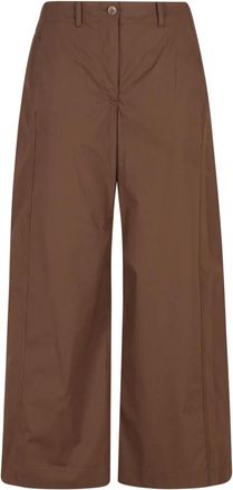 Seventy Femme, Pantalons, Brun, Taille: 40 FR Pantalone