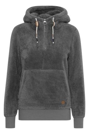Oxmo by - OXAnoush - Sweatshirt - 21800210-ME, Gr&ouml;&szlig;e:M, Farbe:Castlerock (180201)