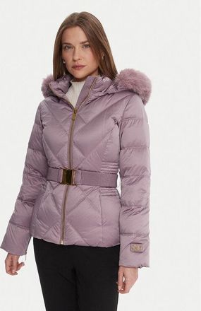 Guess Winterjacke 5BGL37 7374A Rosa Regular Fit