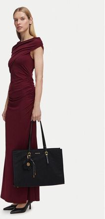 Michael Kors Handtasche 30T6A6ZT9C Schwarz