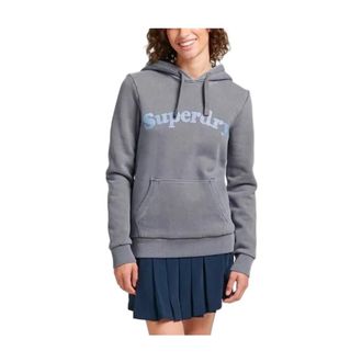 Superdry Hoodies - - Sweatshirts & Hoodies - Damen - Grau - XS