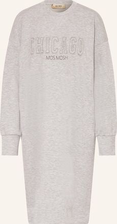 Mos Mosh Mos Mosh Sweatkleid Mmrenzi grau