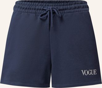 VOGUE Collection Vogue Collection Sweatshorts blau