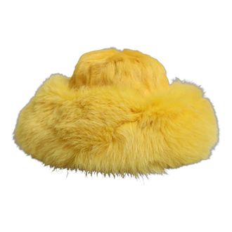 Dolce & Gabbana Damen, Accessories, Gelb, ONE SIZEGr&ouml;&szlig;e