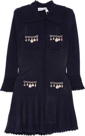 Self Portrait Robe courte autoportrait