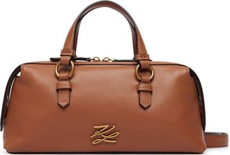 Karl Lagerfeld Handtasche KARL LAGERFELD B4W30206 Braun