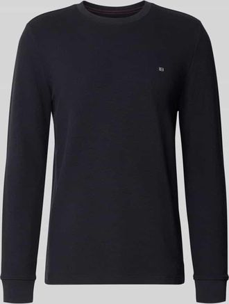 Christian Berg Pullover aus Baumwoll-Mix