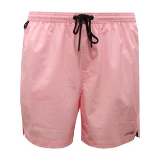 Sundek Homme, Maillots de bain, Rose, Taille: XL M909Bdp7700 Boardshort