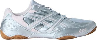 Asics Femme, Sport, Gris, Taille: 34 1/2 EU Baskets Hypersync